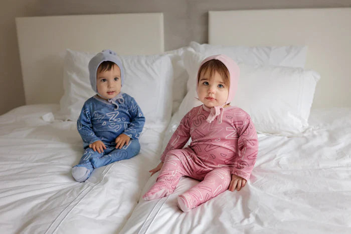 Miss Mini Girls Signature Romper