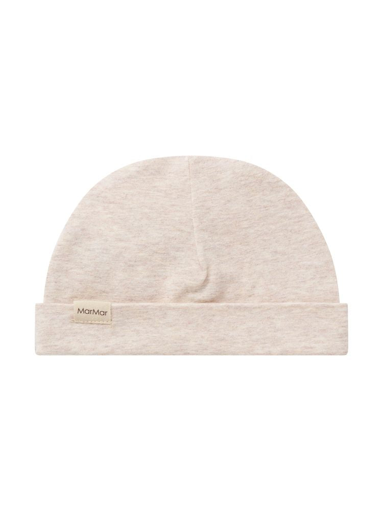 MarMar Light Beige Melange Aiko Hat – Little Loungers